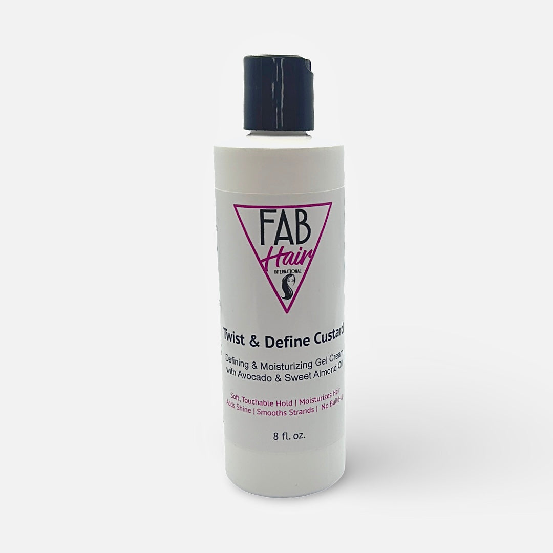 Twist & Define - Curl Defining Custard – FAB Hair International
